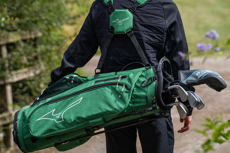 Walk, ride, or push? The best way to get around a golf course explained