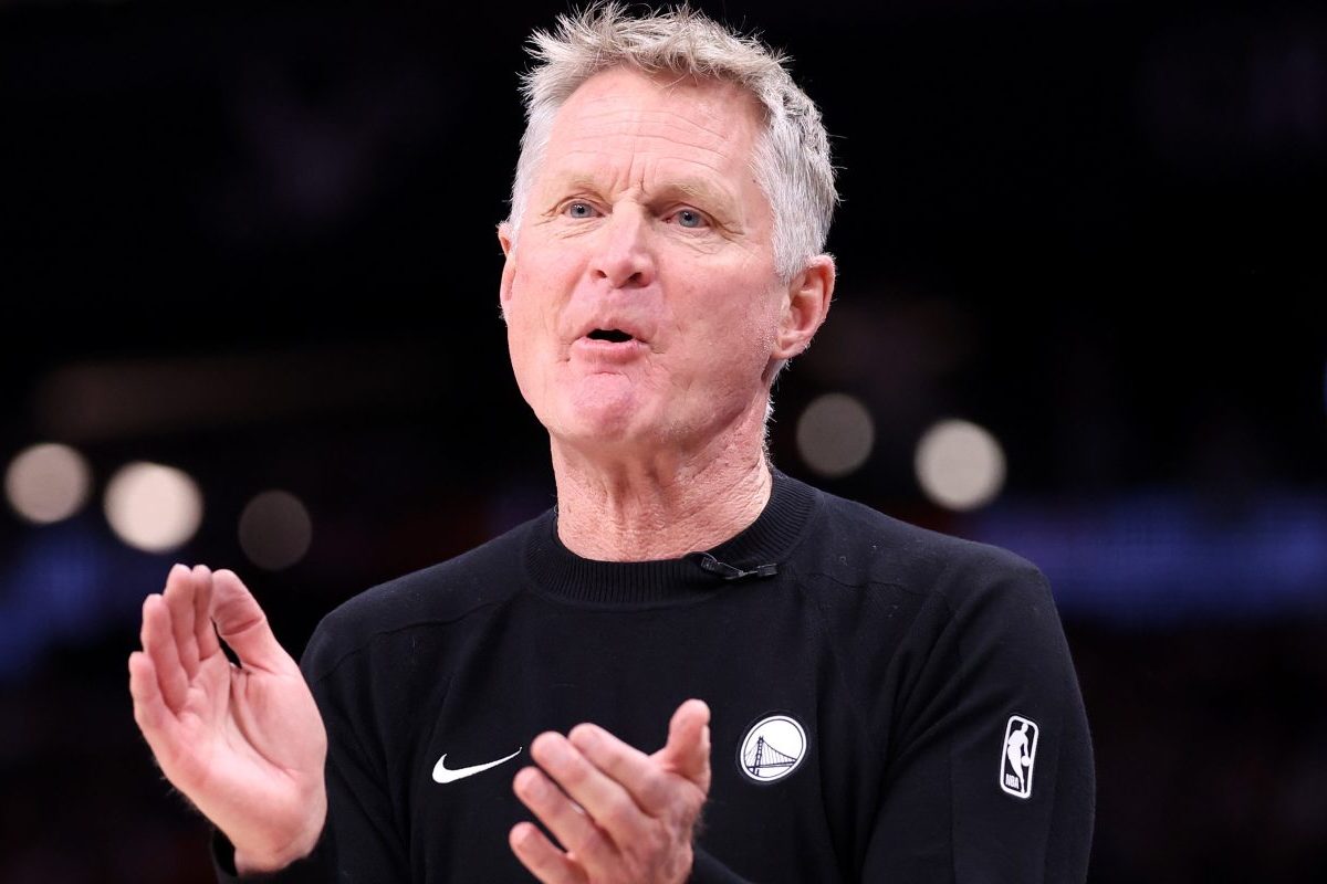 Major update on Steve Kerr’s future as Warriors head coach