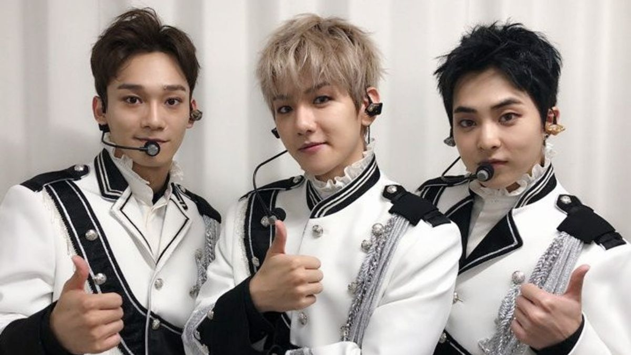 SM Entertainment claims 2.6 billion won from EXO-CBX, files for ...