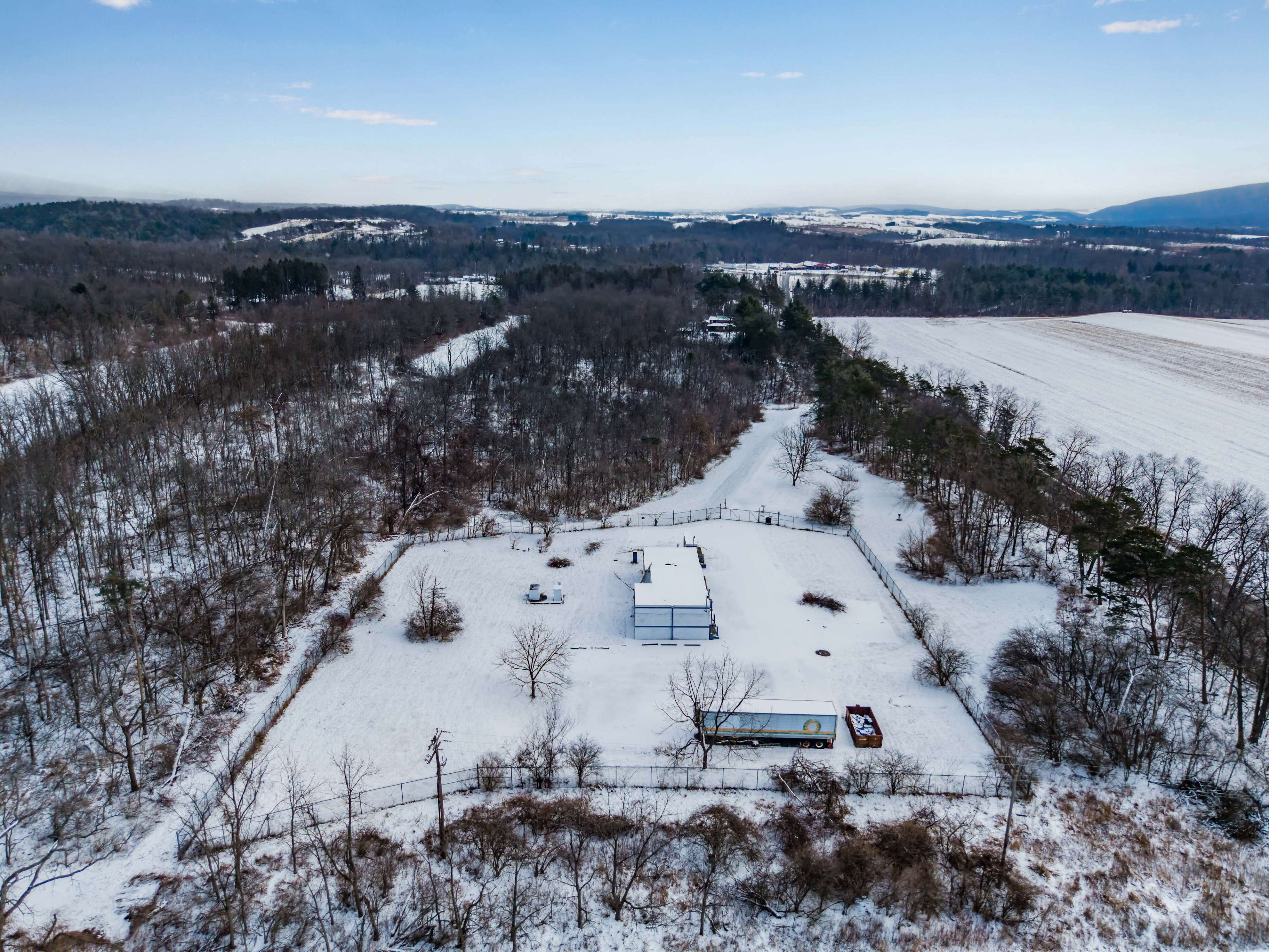 Want to buy a Cold War-era bunker? Here’s one for sale in Pa. | Cool Spaces