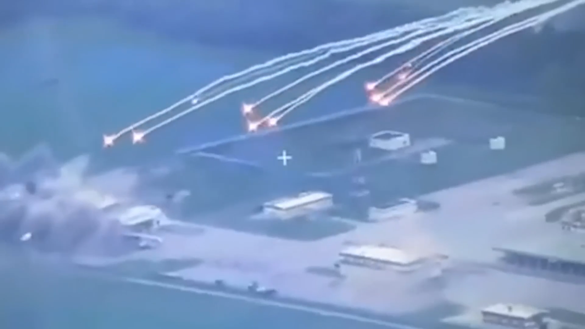 Russian Su-34 drops bomb on Belgorod in costly border blunder