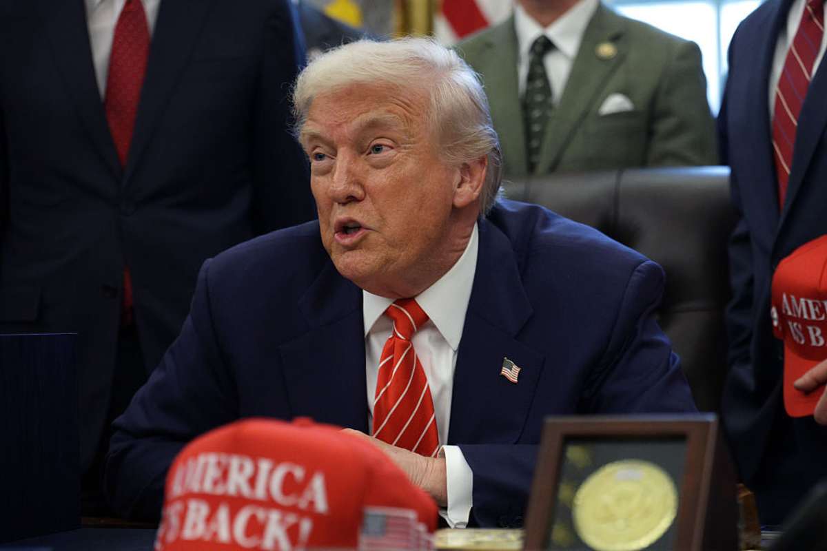 Trump's week-long absence from public events fuels speculation despite ...