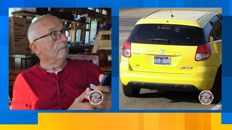 Missing 78-year-old Knox County man found safe after Silver Alert