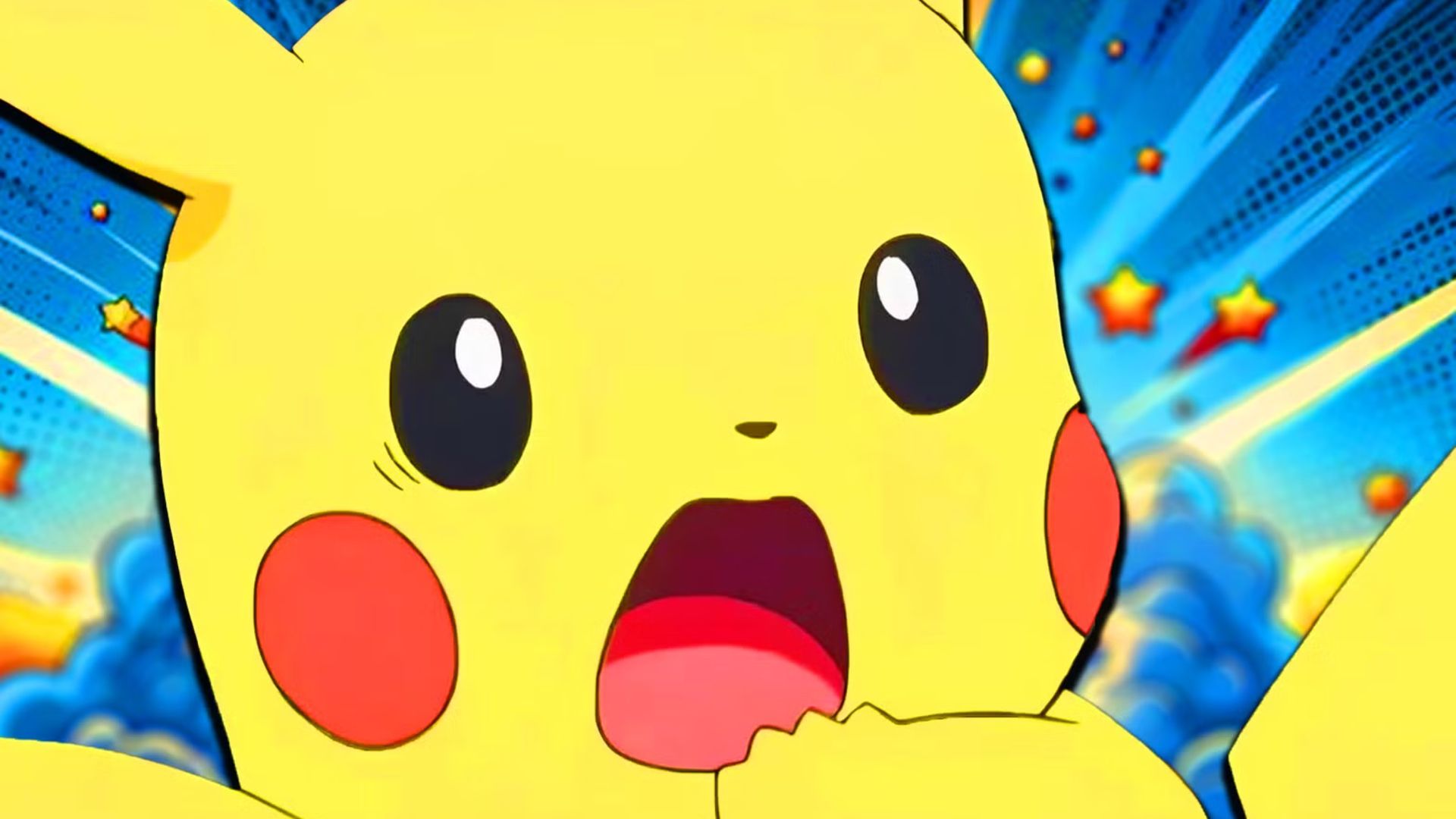 Pokémon officially unveils radical Pikachu redesign