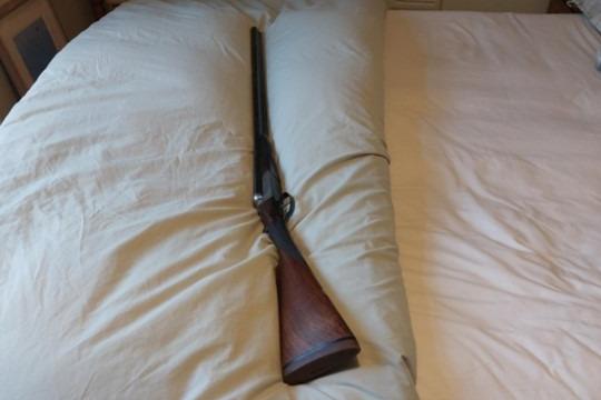 Suspected stolen firearms, vehicles and cabling recovered in police ...