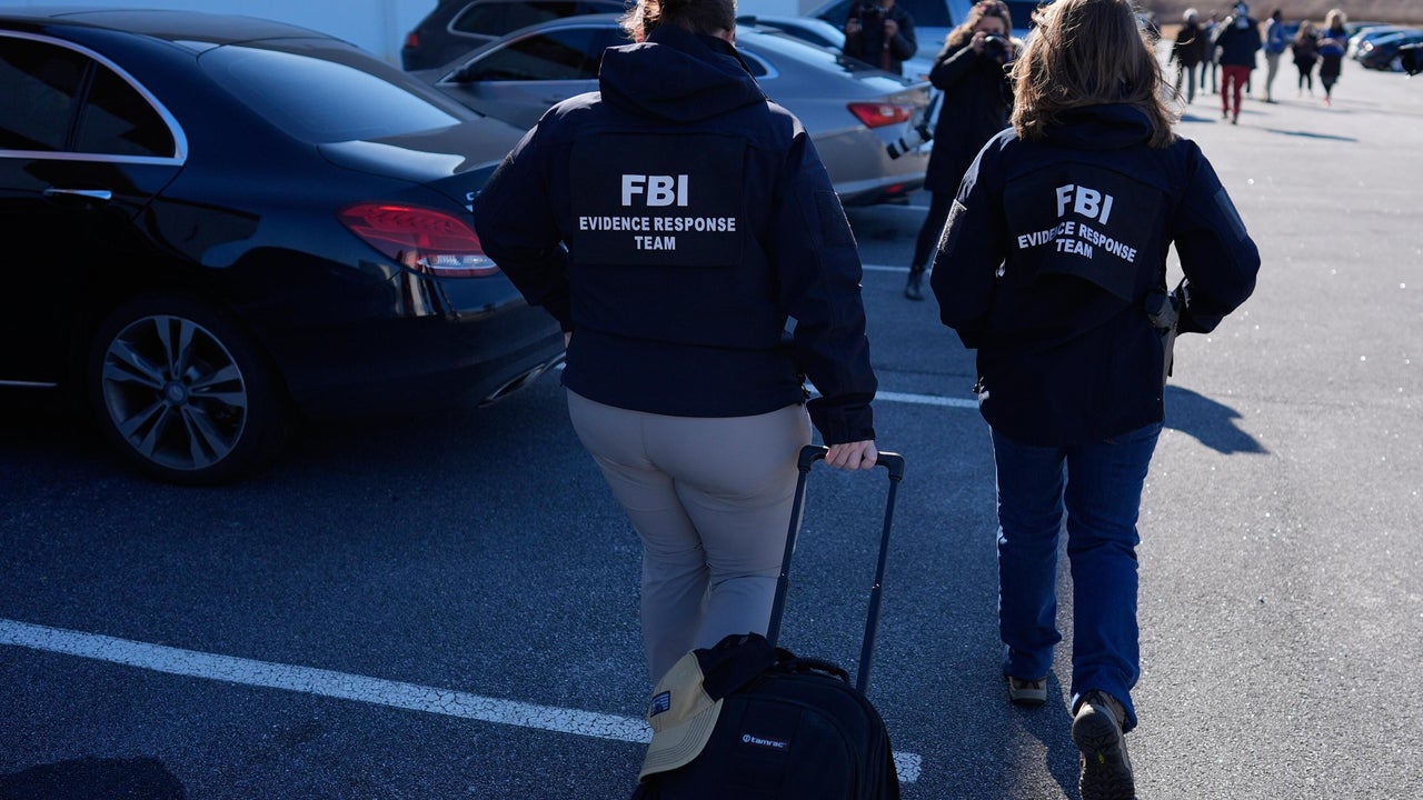 Breaking down the FBI's search warrant to seize election documents from ...