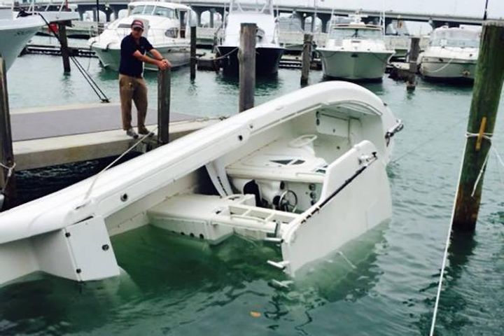 Not-so-smooth sailing: Epic boat blunders