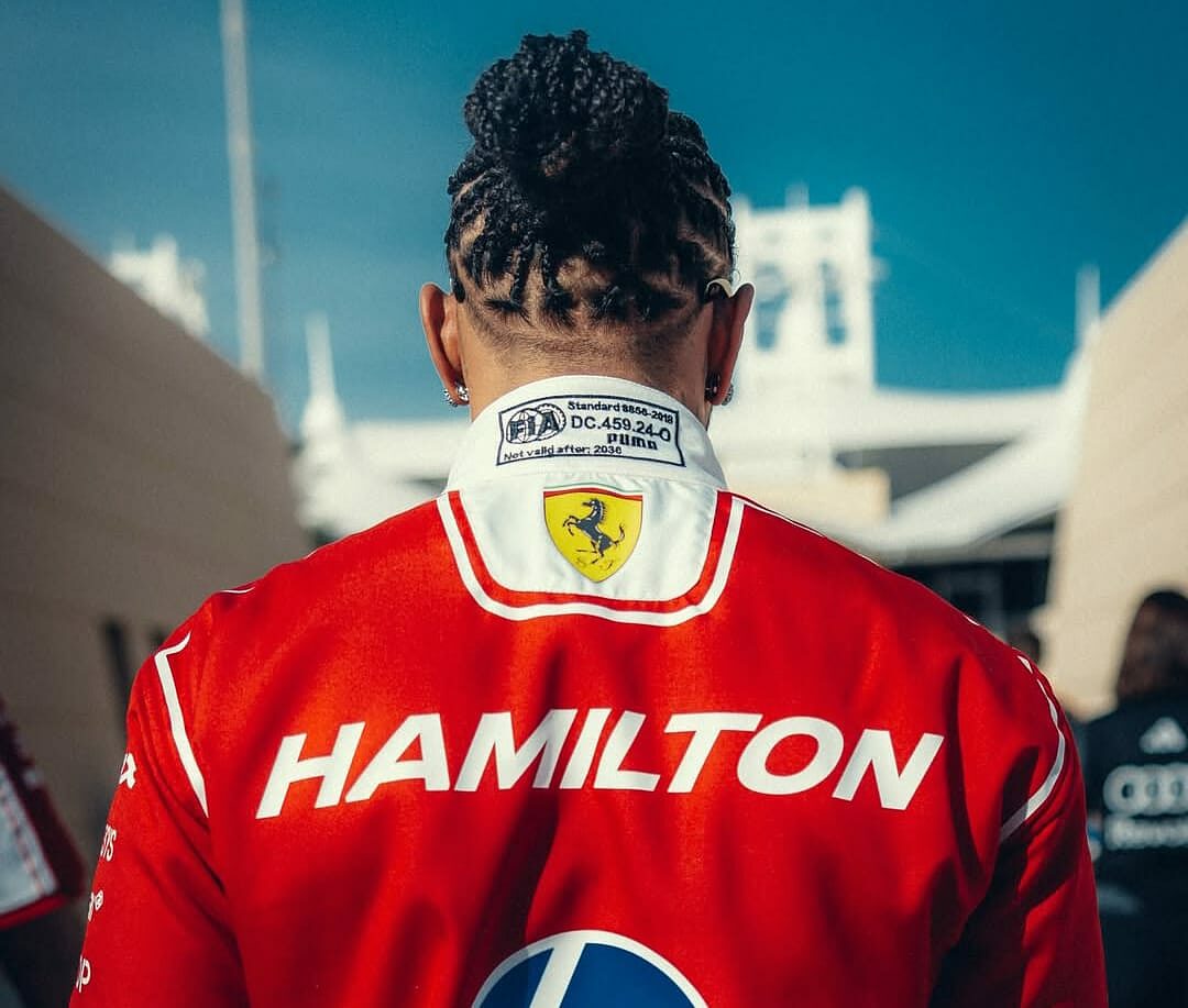 Lewis Hamilton, goditi la tua ventesima stagione in F1
