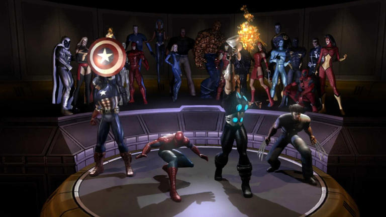 Marvel’s Greatest Game Is Unplayable 20 Years Later & It’s a Total Shame
