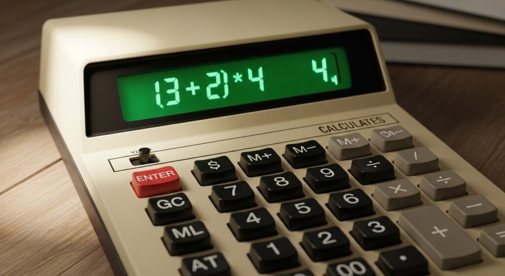 How to use a graphing calculator