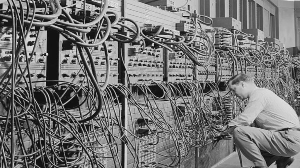Why engineers in Philadelphia created ENIAC, the first general-purpose ...