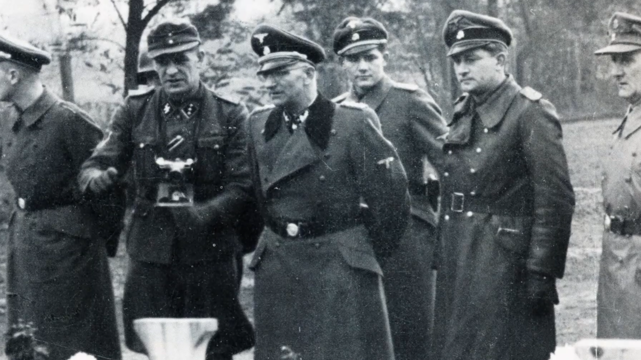Herbert Gille: The SS general who chose the West