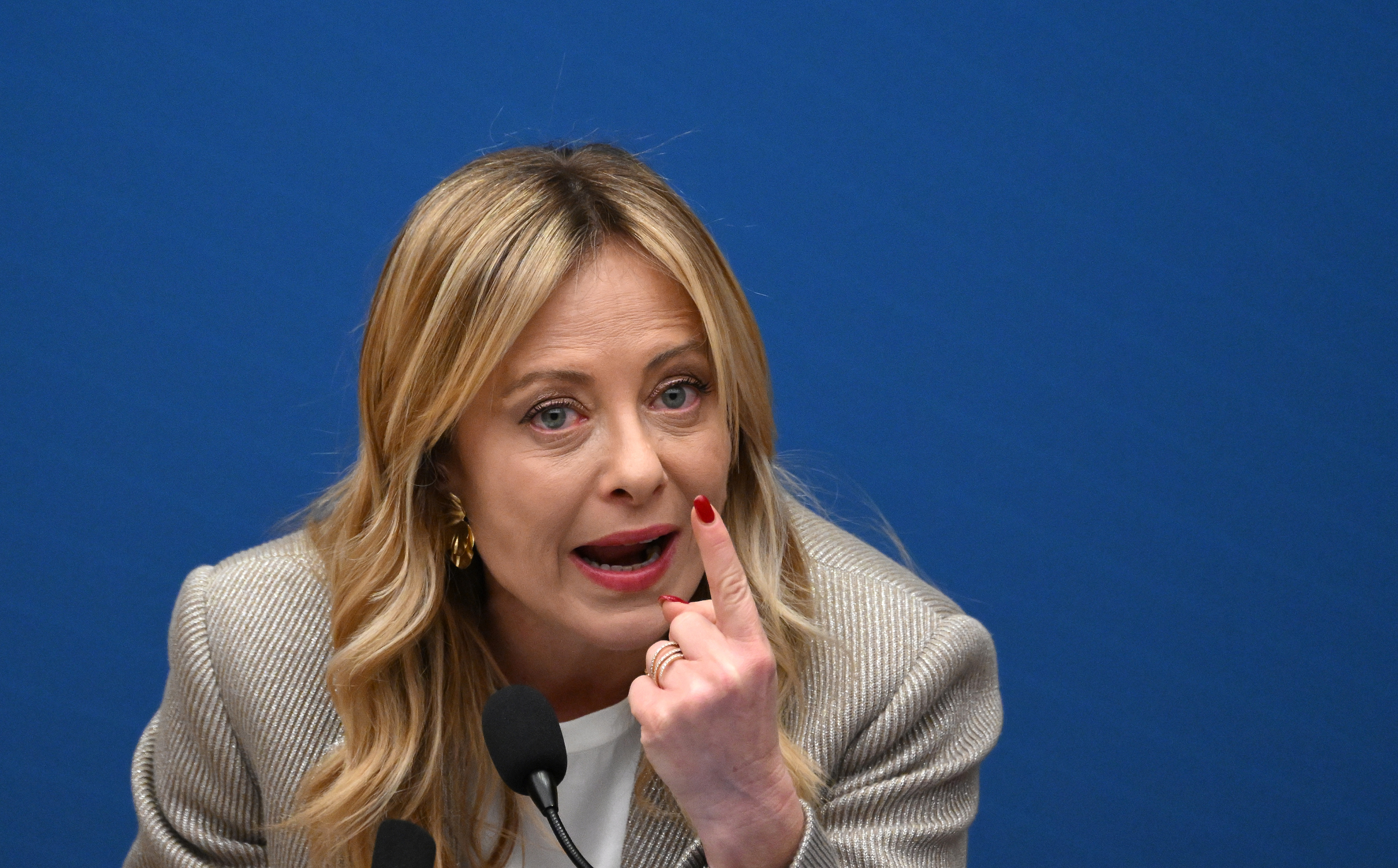 Meloni's cabinet approves new anti-immigration package
