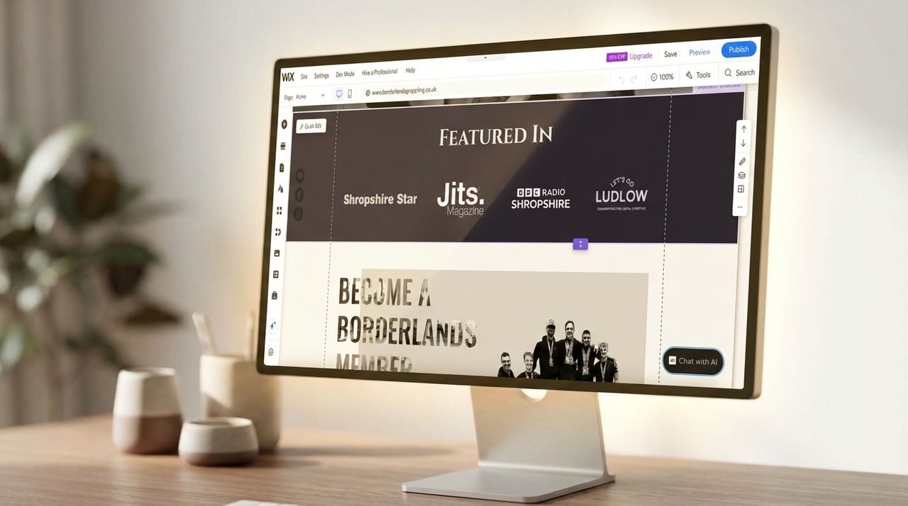Wix website builder review 2026