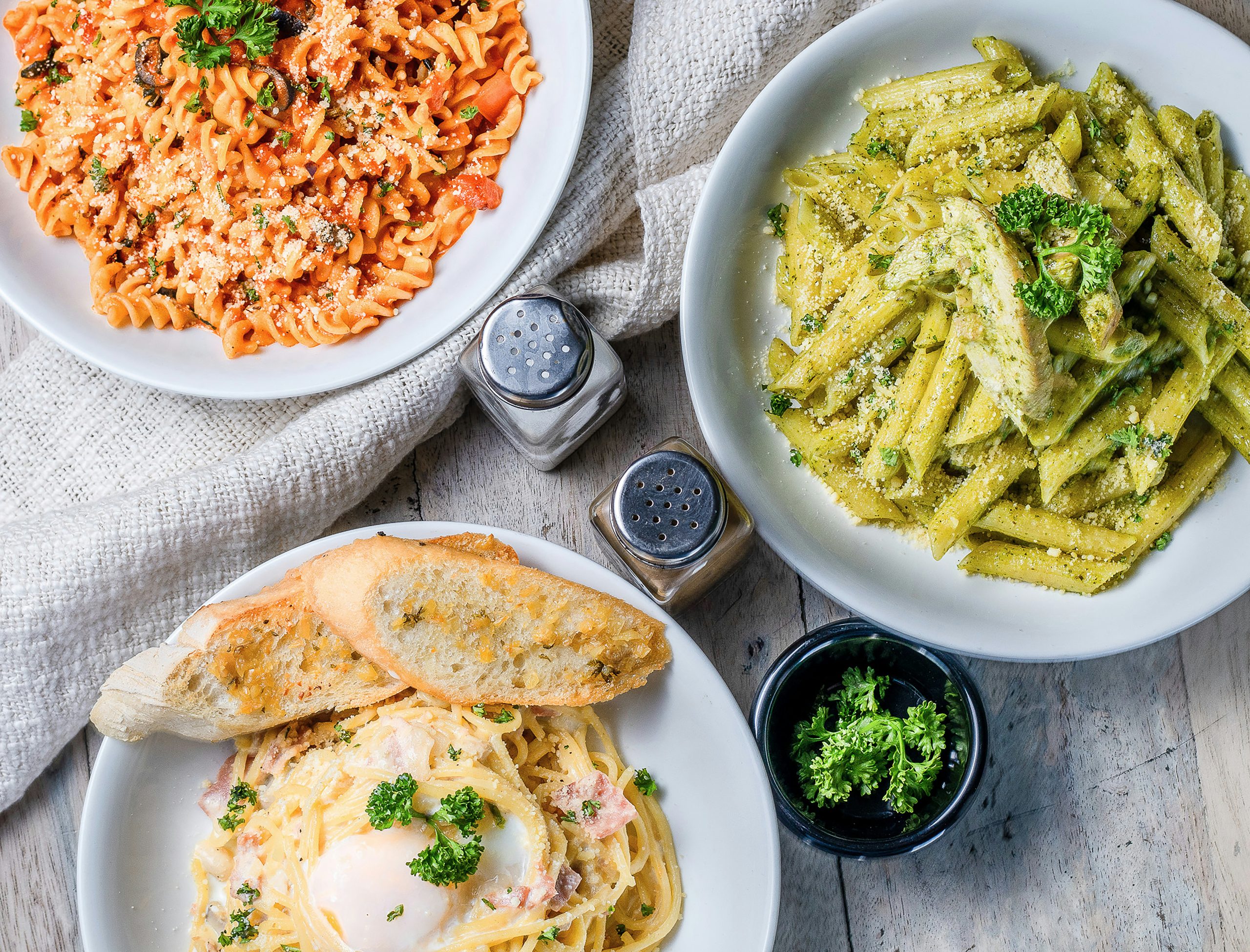Places where local cuisine defines travel