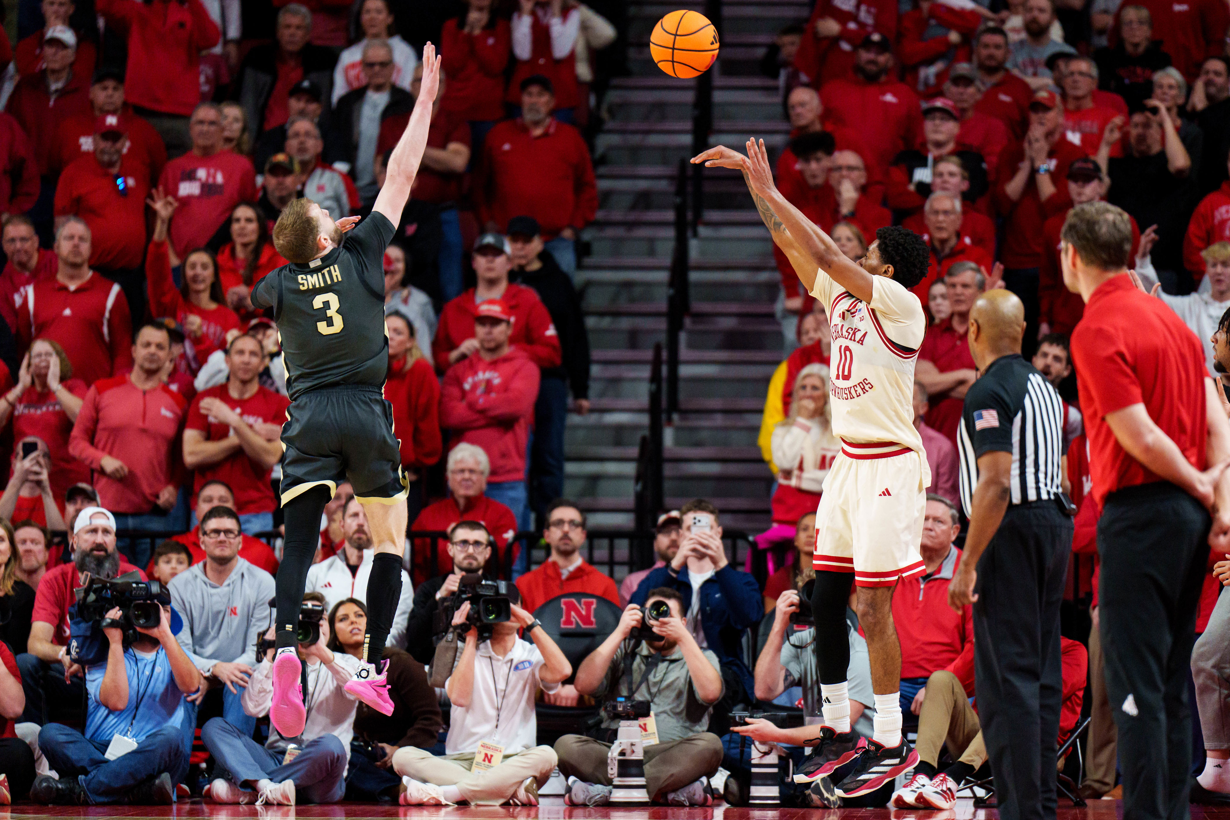 Social media reacts to Nebraska's loss to Purdue in overtime