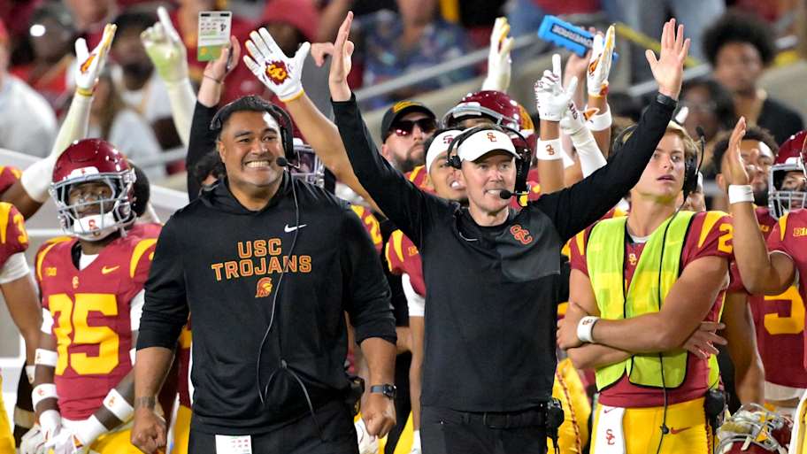 Lincoln Riley hires defensive line coach who could transform USC’s defense