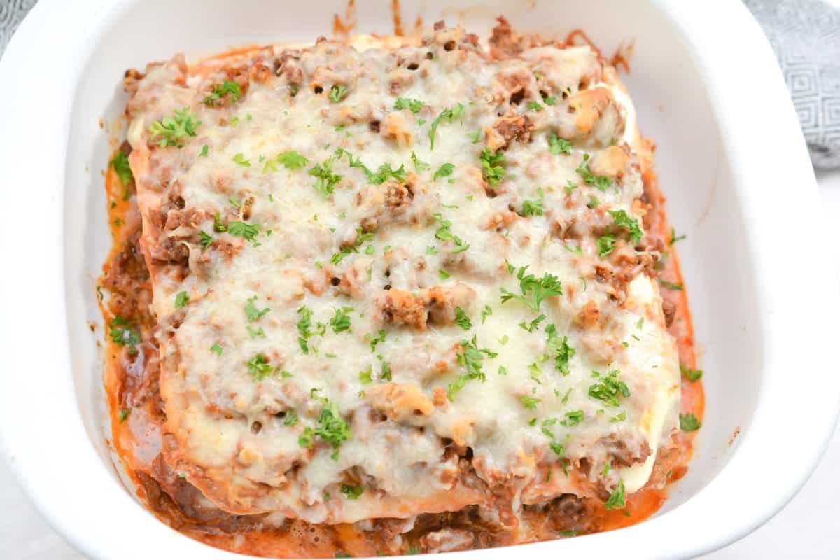 10 low carb dinner swaps that'll make you ditch the pasta