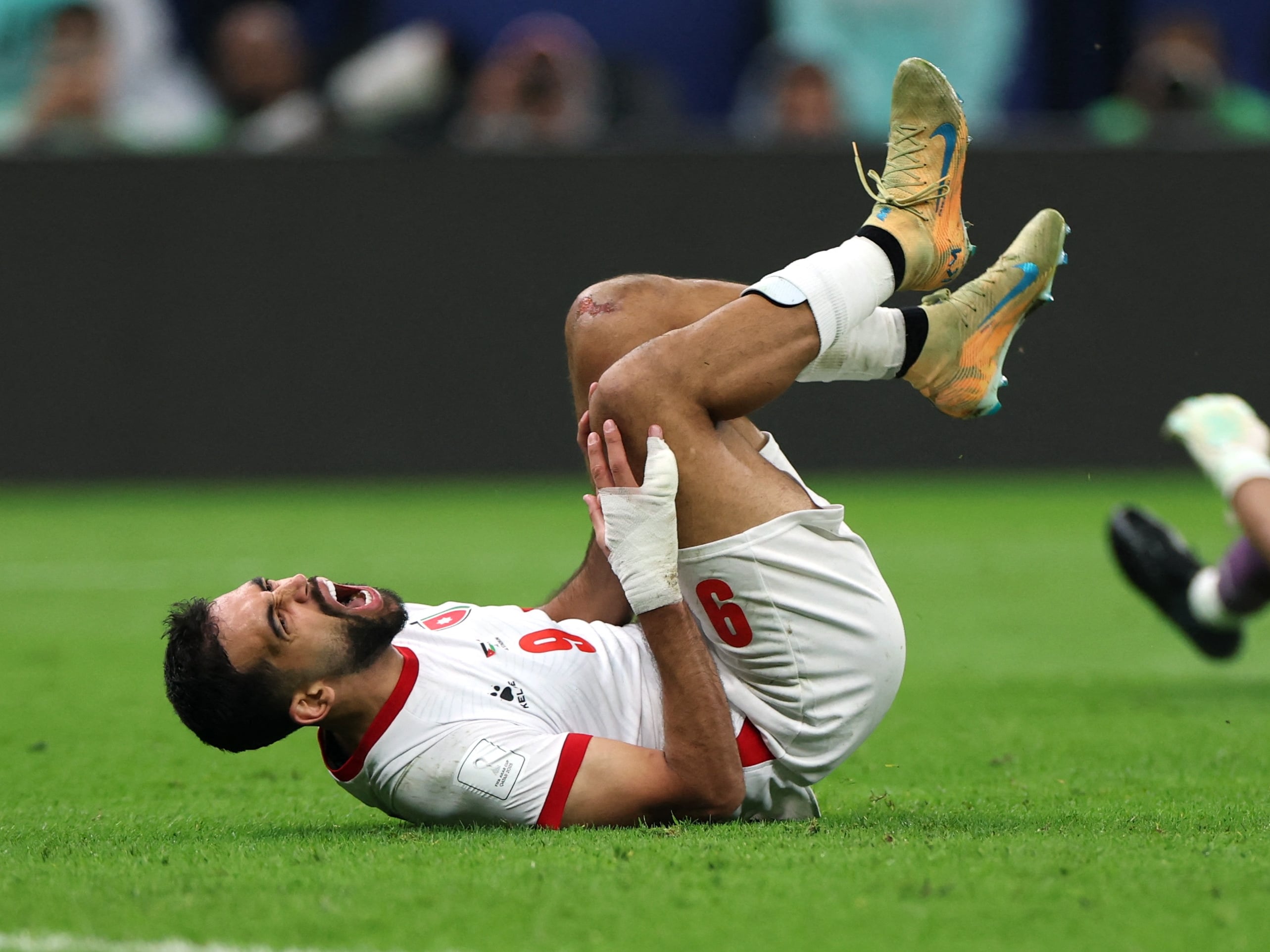 Jordan World Cup talking points: Mousa Al Tamari carries nation's hopes ...