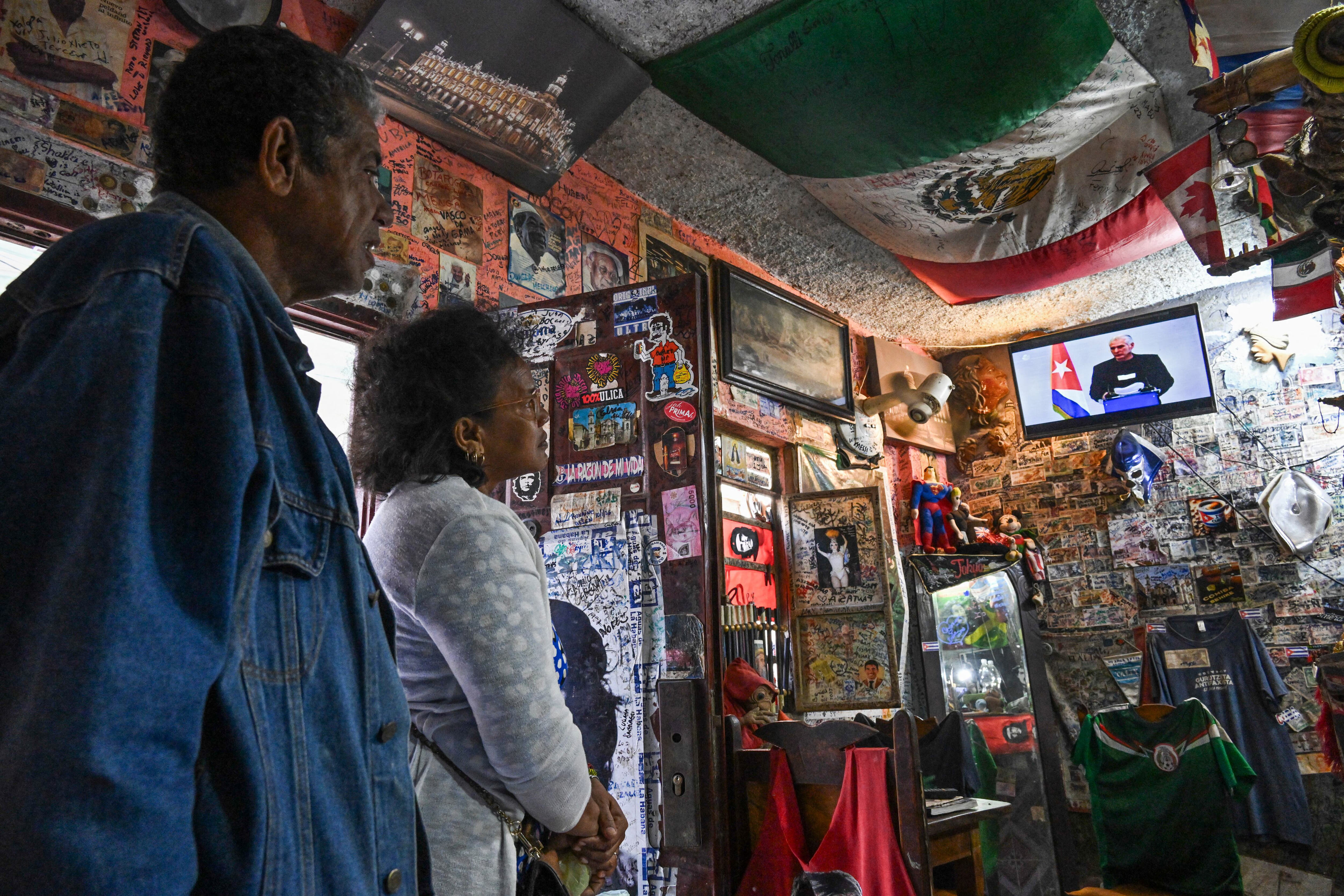 EE. UU. quiere un cambio, La Habana quiere sobrevivir: la crisis con ...