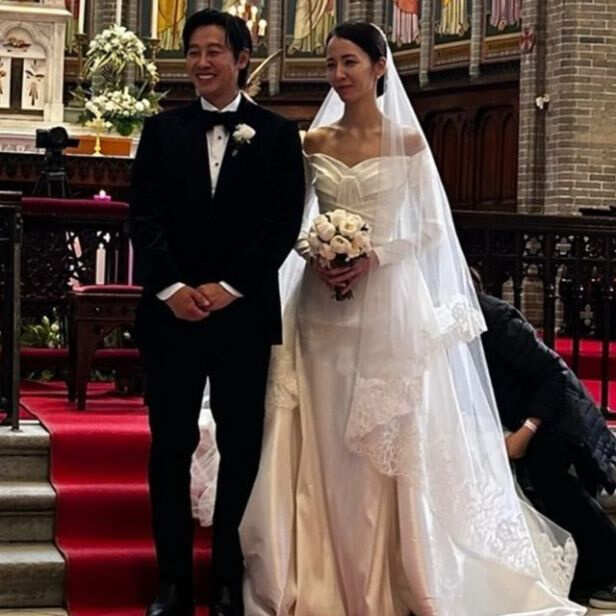 Kim Dong Wook and Stella Kim announce the birth of their first child