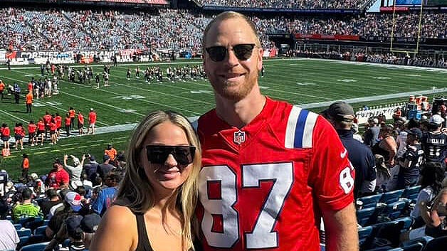 Wife of Irish man detained by ICE in Massachusetts pleads for his ...