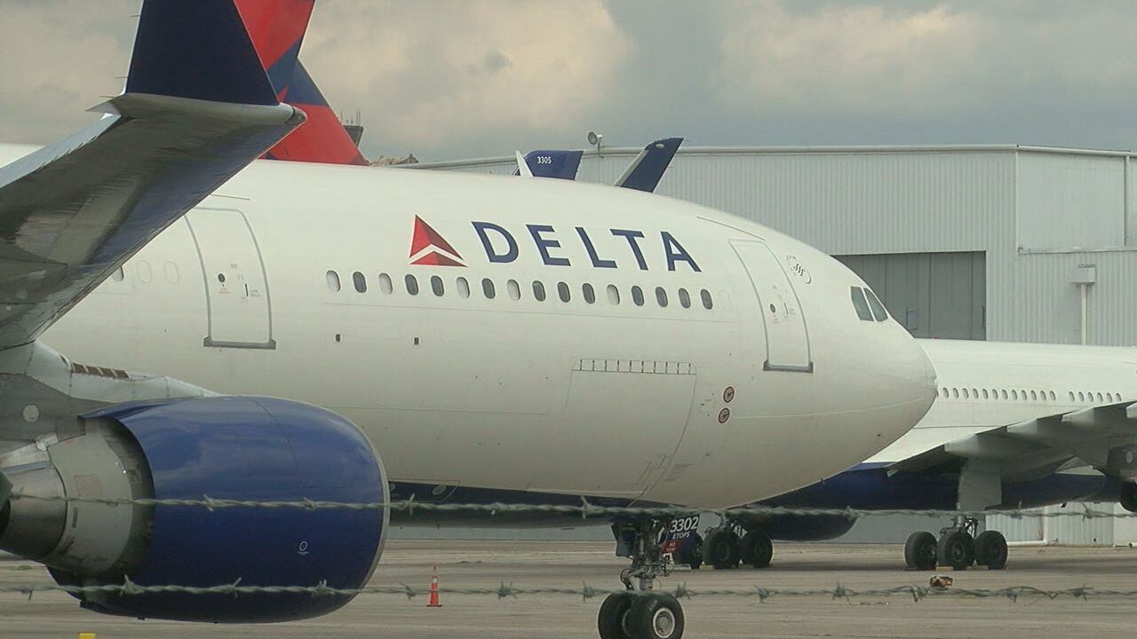 Delta flights affected by sudden FAA airspace restriction over El Paso