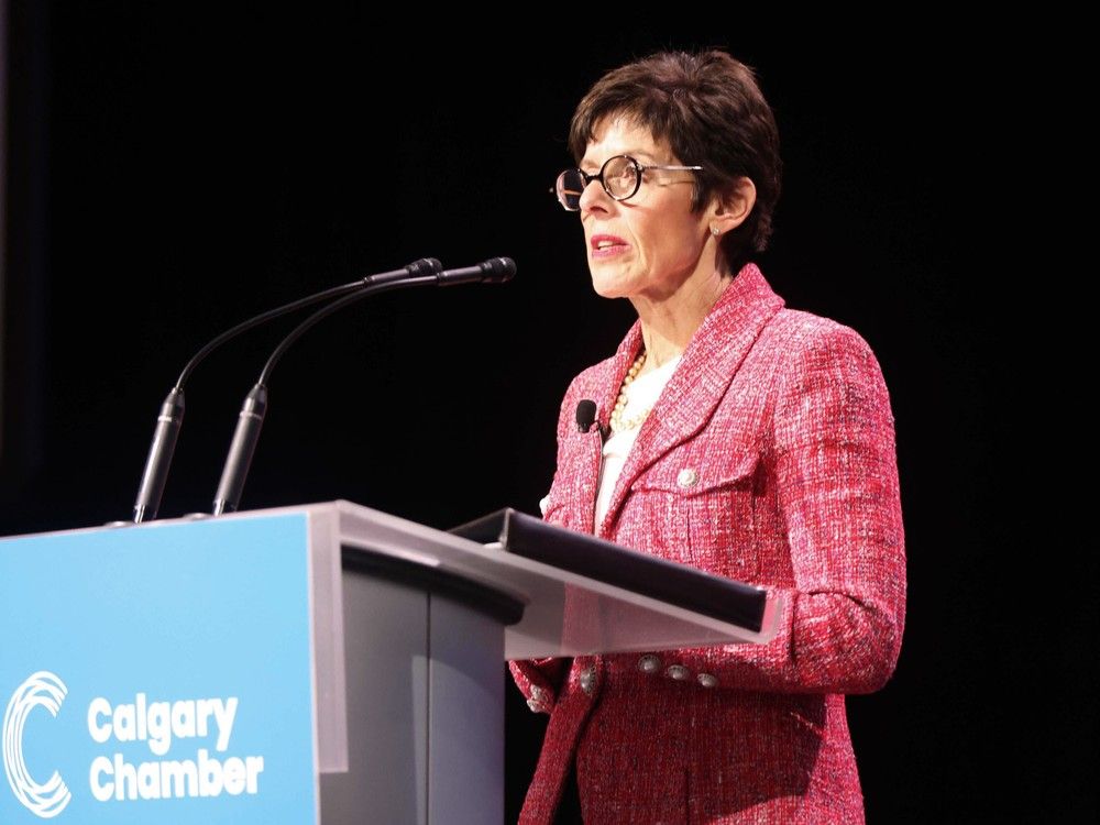 Think-tank member Deborah Yedlin: Time to renew Calgary's audacity and ...