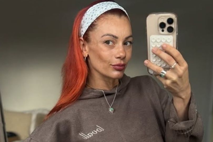 Strictly Come Dancing's Dianne Buswell shares 'darling boy' update