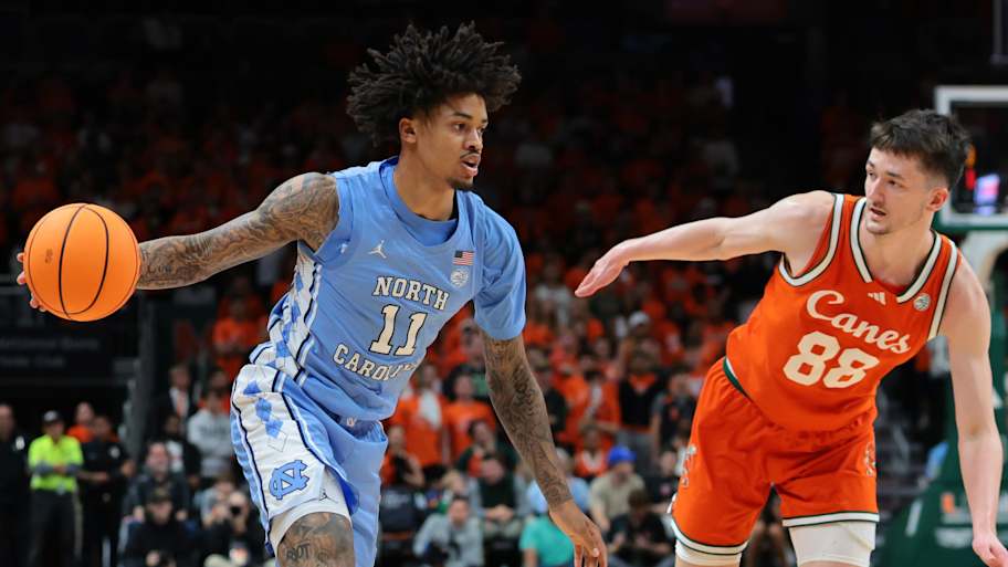 Top 3 observations from North Carolina's loss to Miami