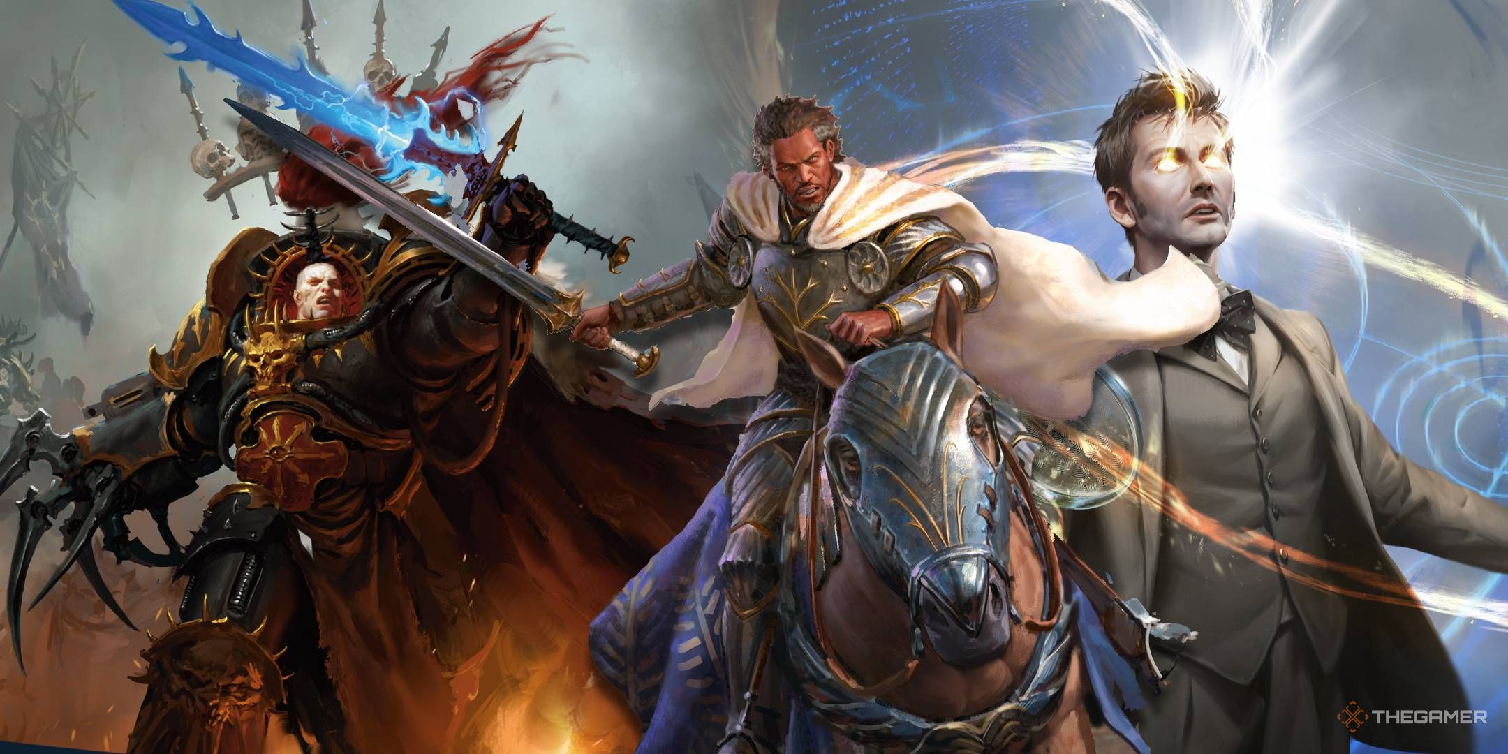 Every MTG universes beyond crossover set, ranked