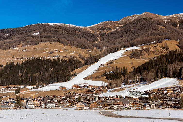 Will artificial snow save the ski industry in the long run – or curse it?
