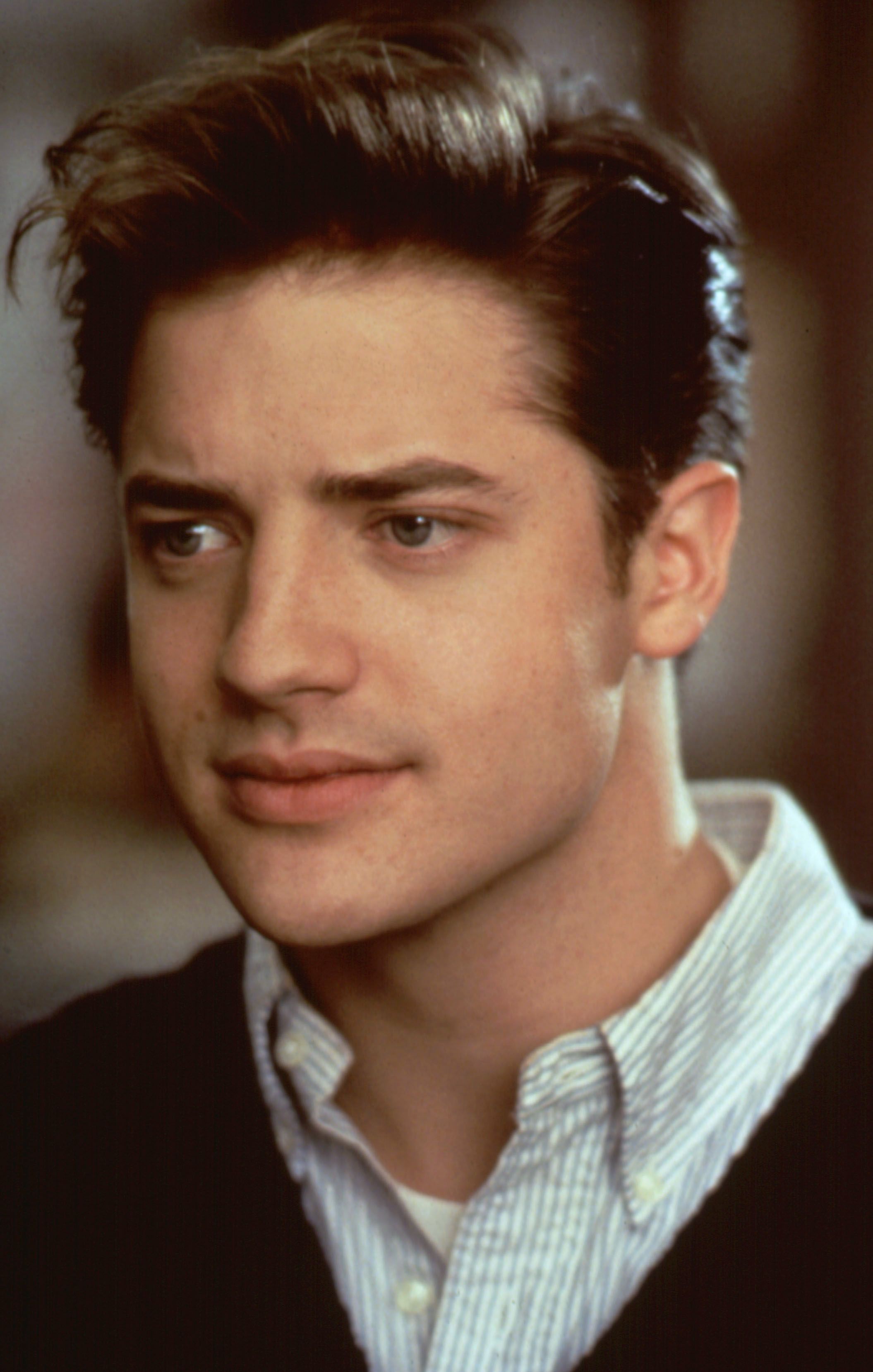 Brendan Fraser, then gone, now back