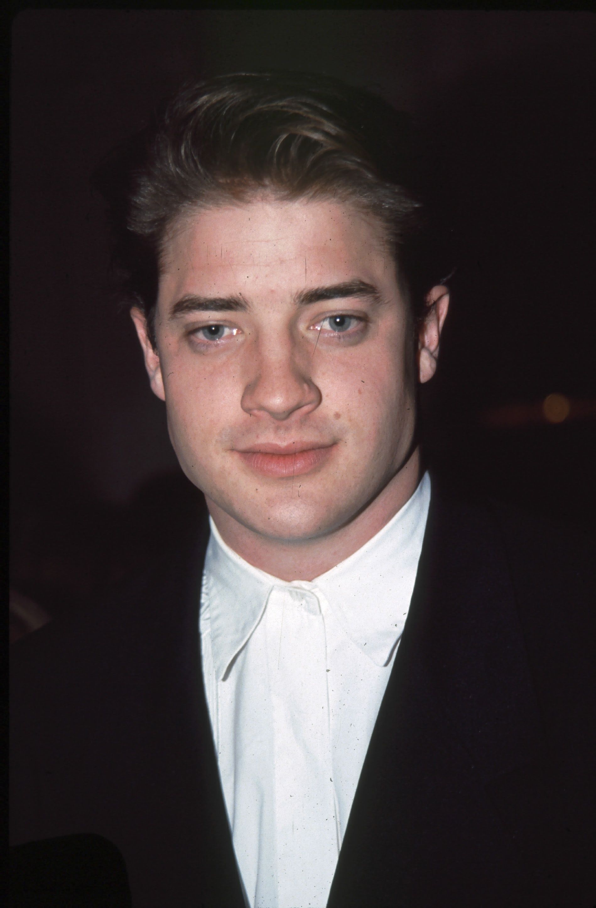 Brendan Fraser, then gone, now back