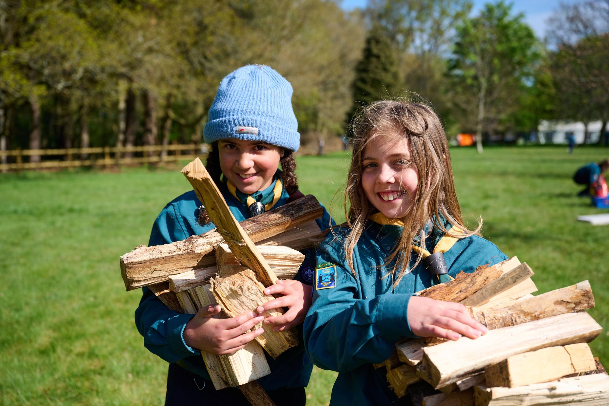 22nd Wigan Scout Group secures new tents through GO Outdoors’ £30,000 ...