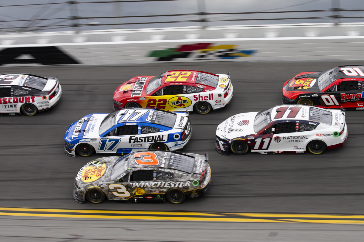 NASCAR race today: Daytona 500 duels 2026 start times, schedule, how to ...
