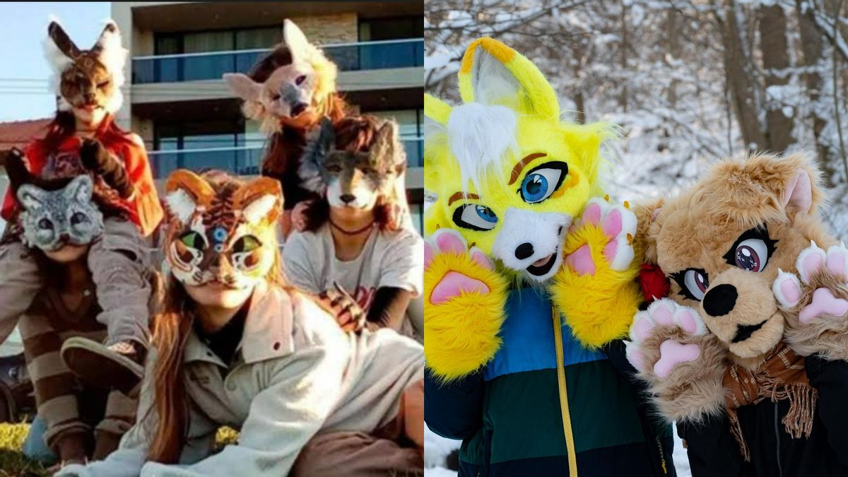 Therians y furries: qué hay detrás de los videos de "humanos-animales ...