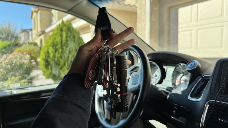 4 tools and gadgets you'll want for your keychain