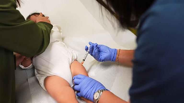 El sarampión aumenta en Europa por culpa del movimiento antivacunas