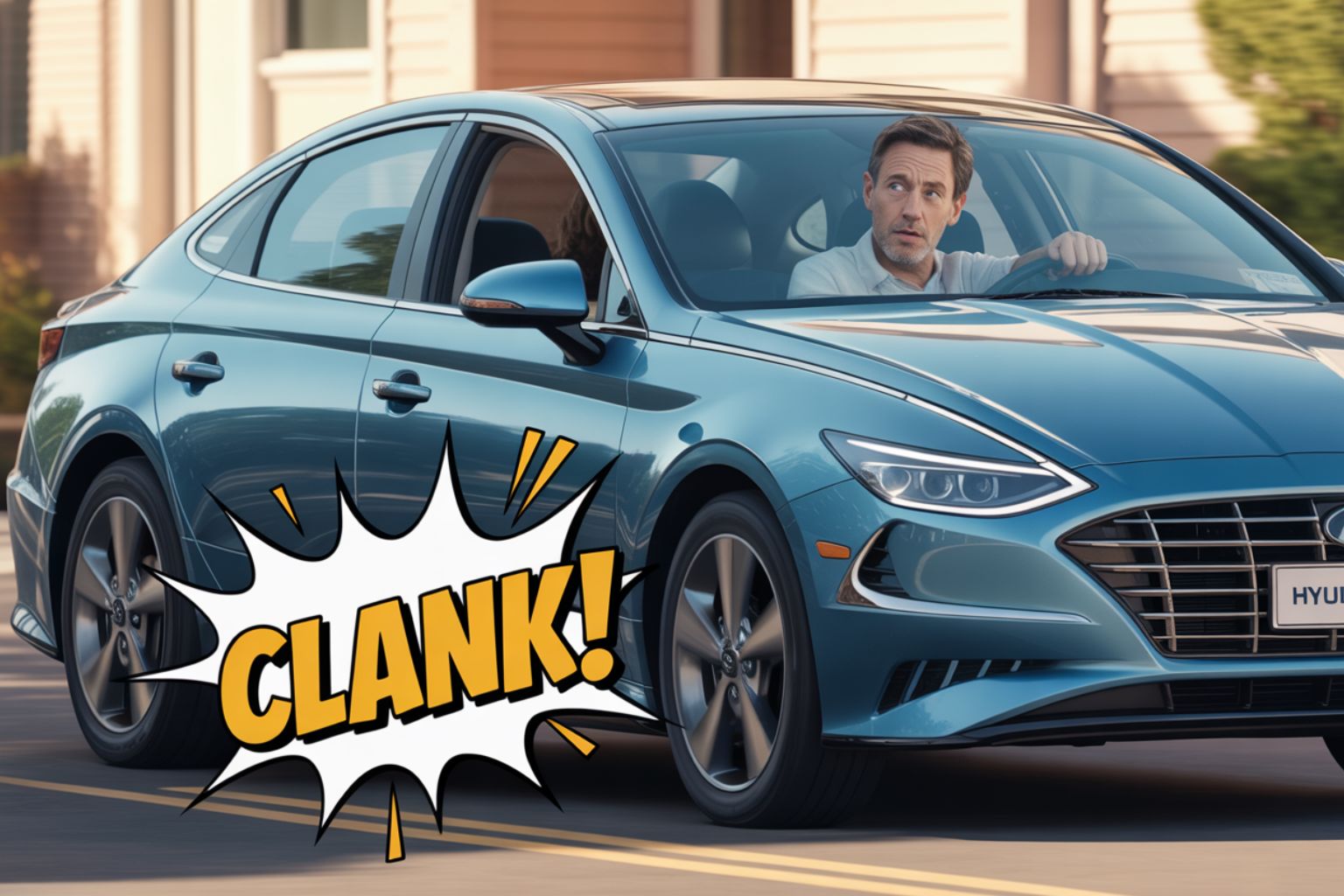I heard noises under my rental car. Now I have a $2,000 bill from National!