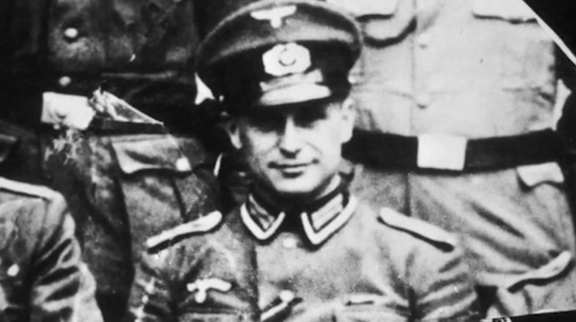 How the world let Nazi killers disappear
