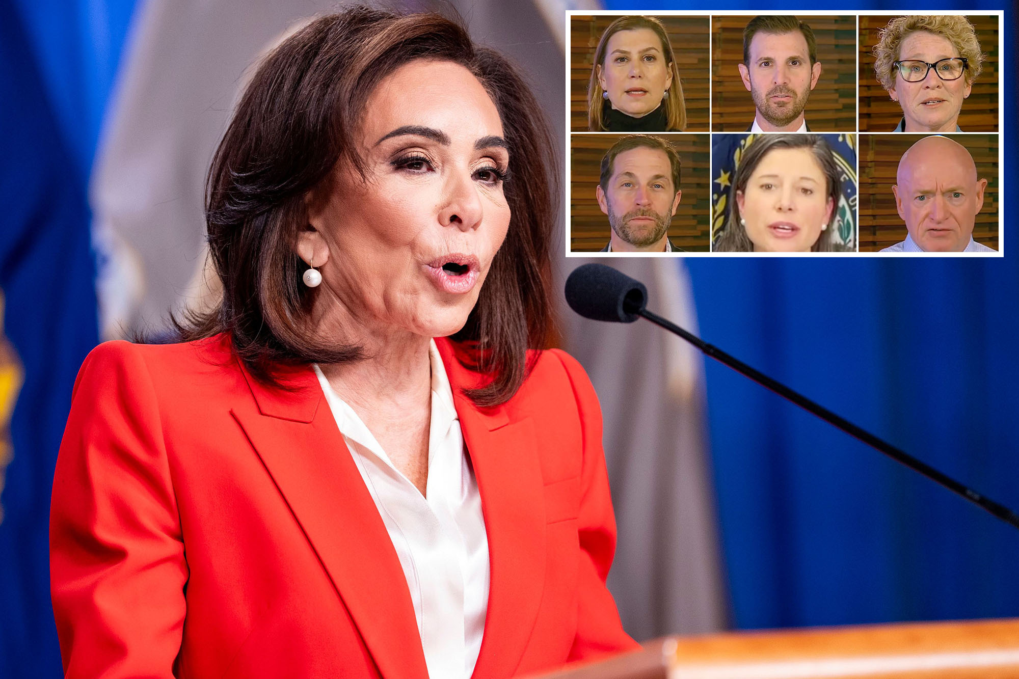 Grand jury refuses to indict six Democratic lawmakers Trump accused of ...