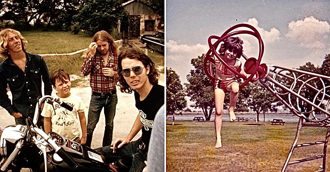 20 photos showing 1973 at its absolute peak
