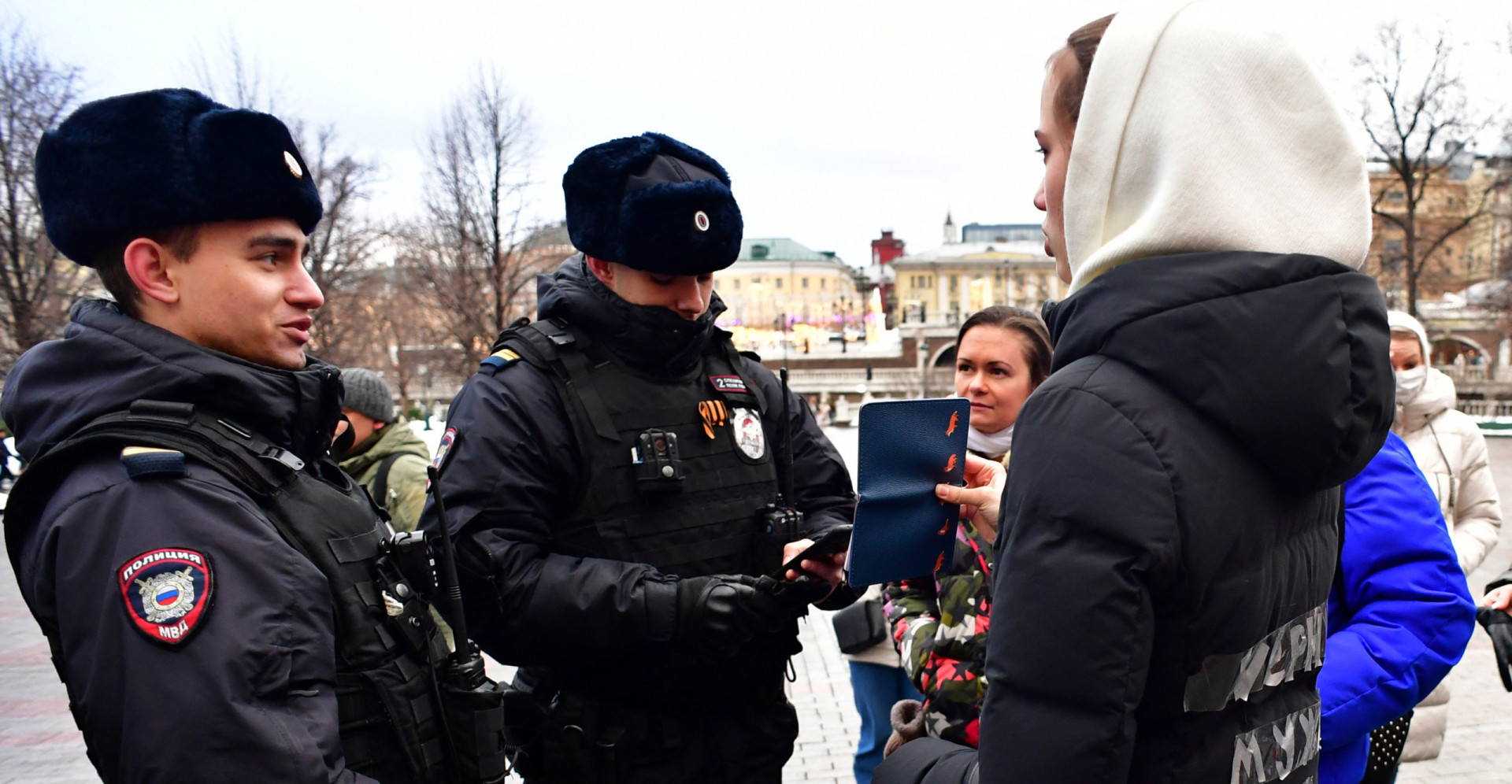 Things you should never do in Russia