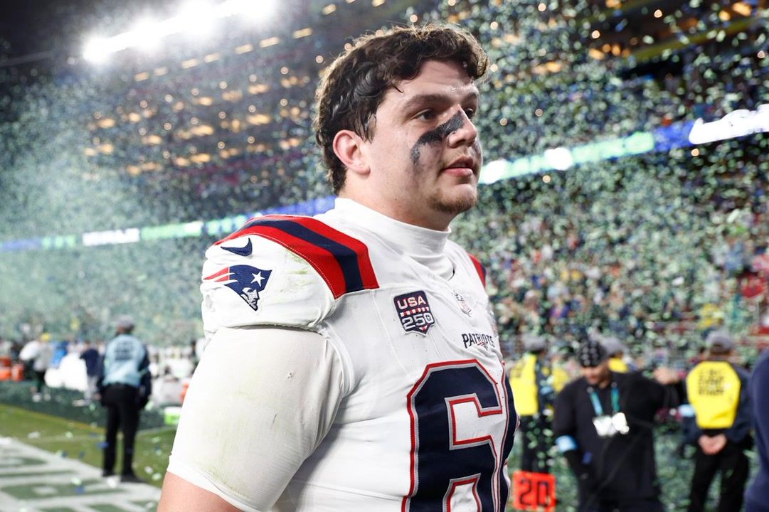 Will Campbell faces NFL fine after silence