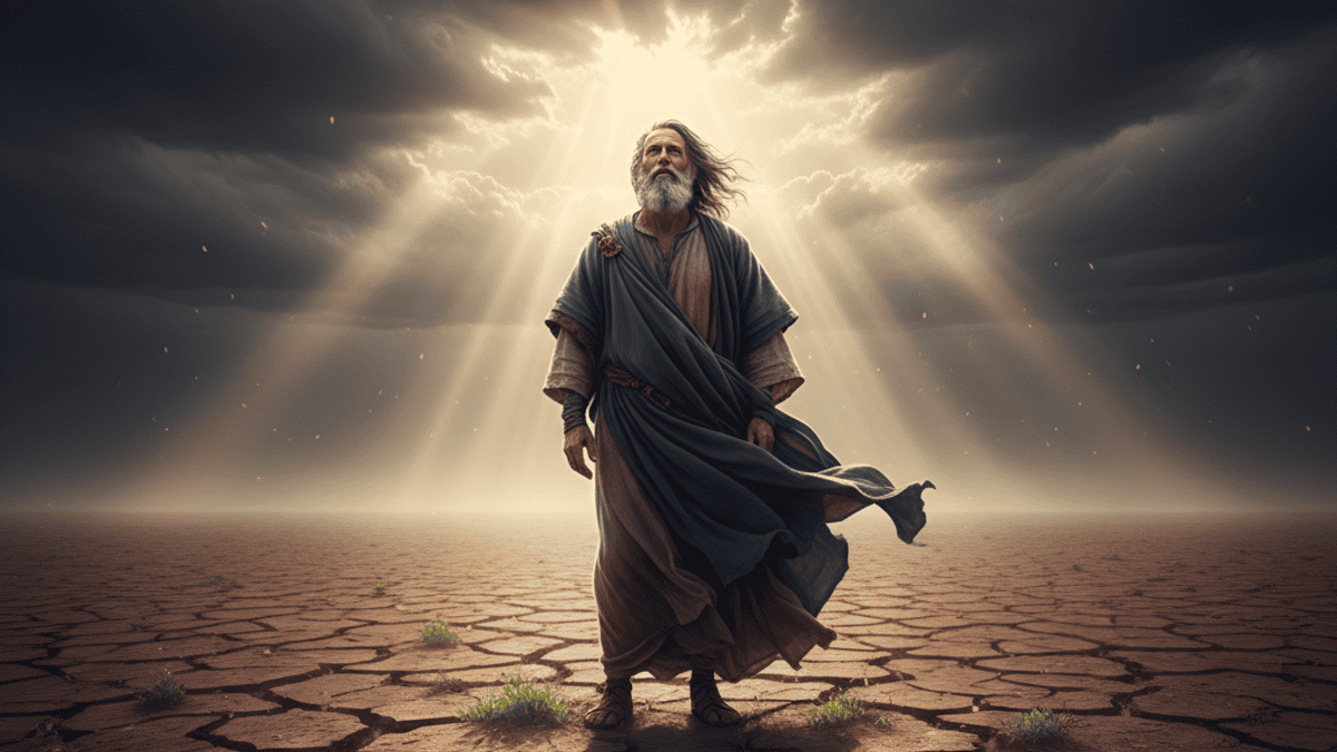 The biblical story of Job and the nature of suffering