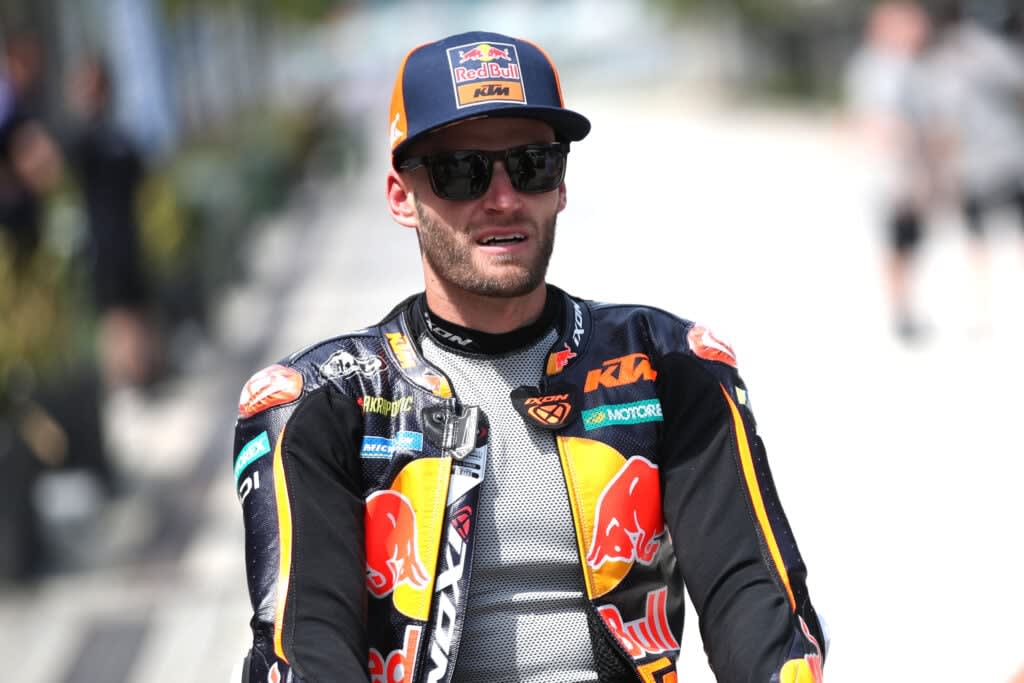 Brad Binder expected to join Tech3 and partner brand-new MotoGP rider ...