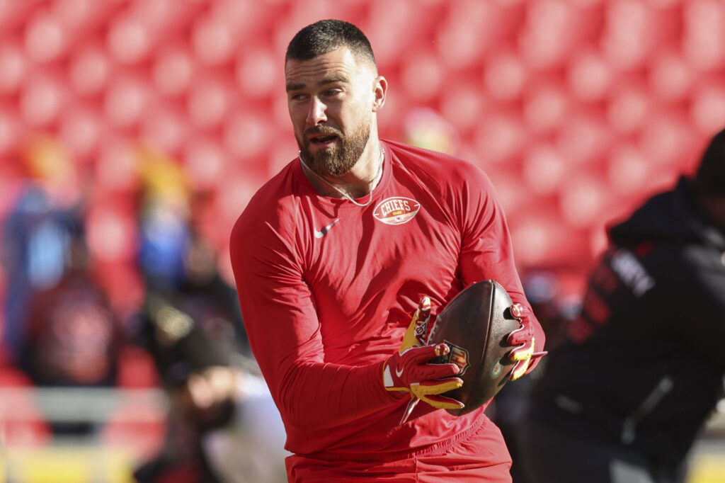 Chiefs legend Tony Gonzalez gets honest over Travis Kelce’s future
