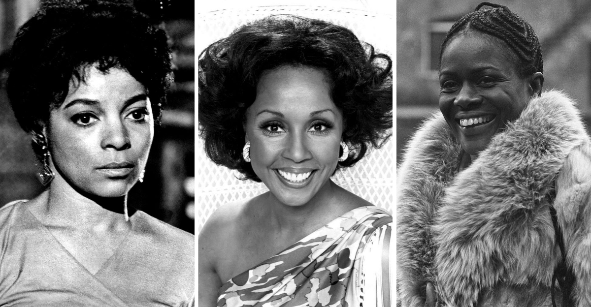 17 African-American actresses who changed Hollywood forever