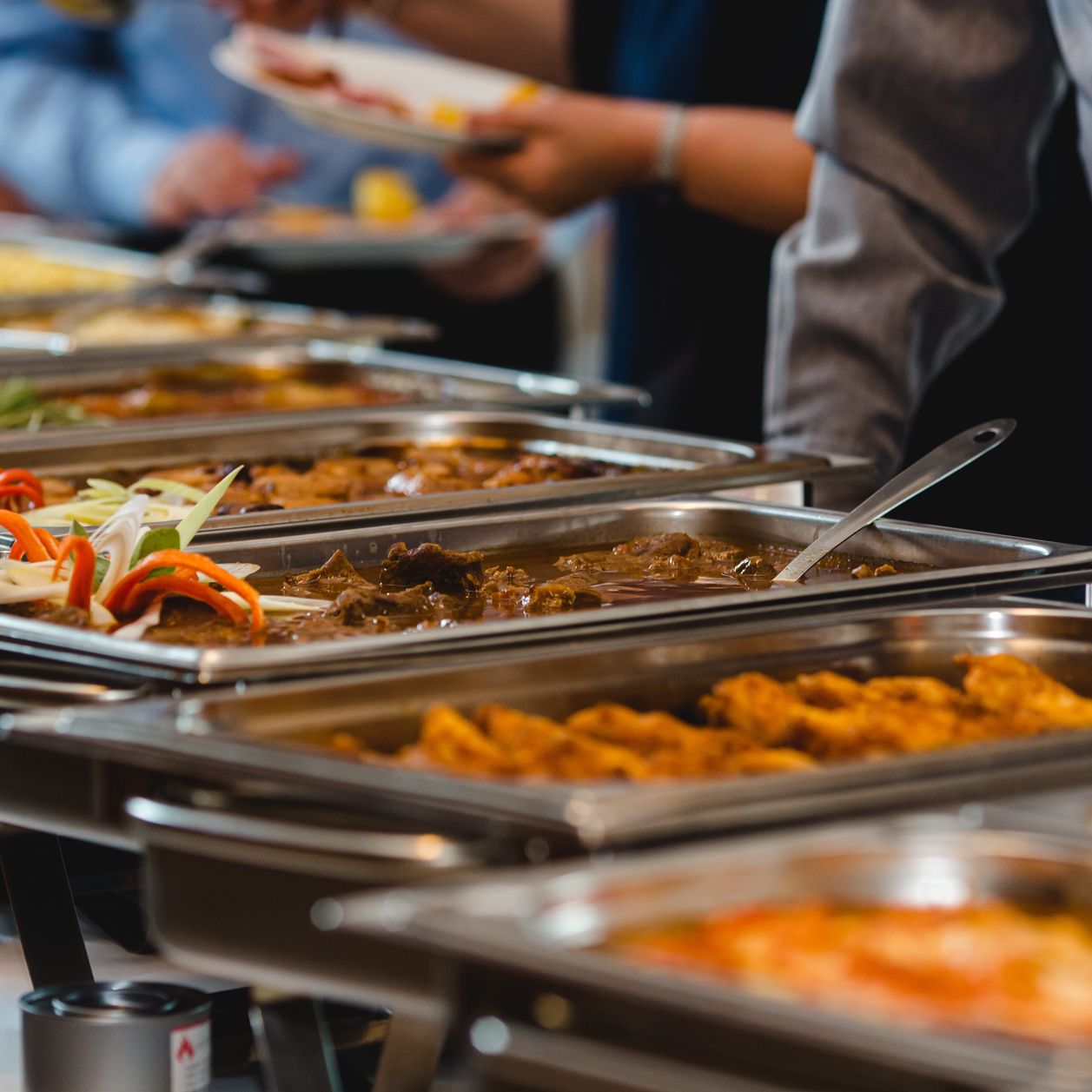 Buffets à volonté : ce que les restaurants pourraient bientôt devoir ...